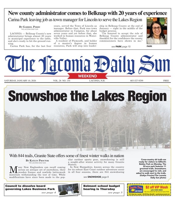 Laconia Daily Sun