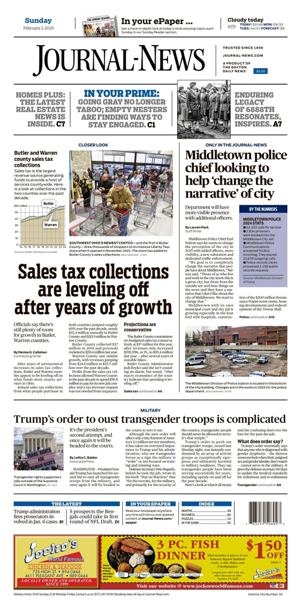Journal-News ePaper