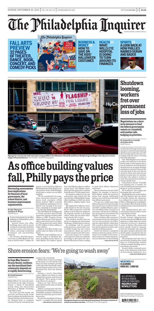 Philadelphia Inquirer