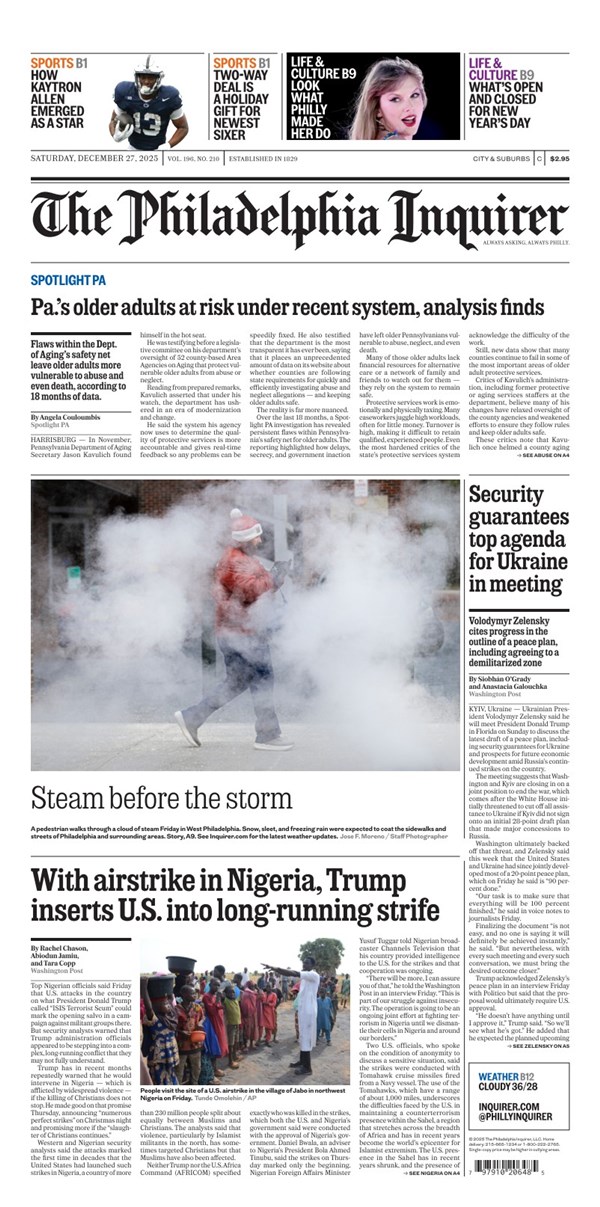 Philadelphia Inquirer