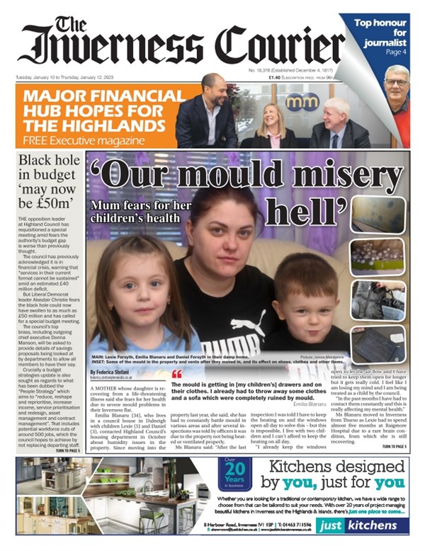 Inverness Courier