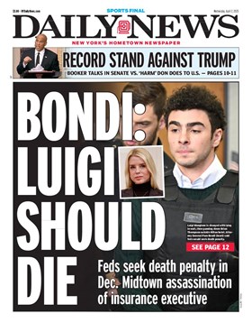 NY Daily News