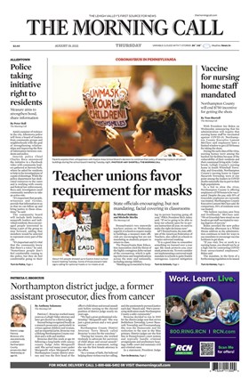 Allentown Morning Call