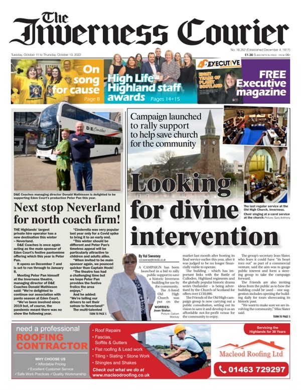 Inverness Courier