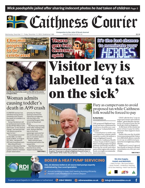 Caithness Courier