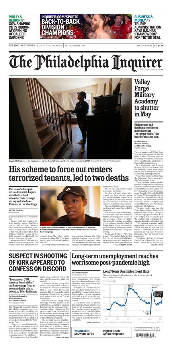 Philadelphia Inquirer