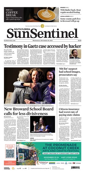 Sun Sentinel - Broward