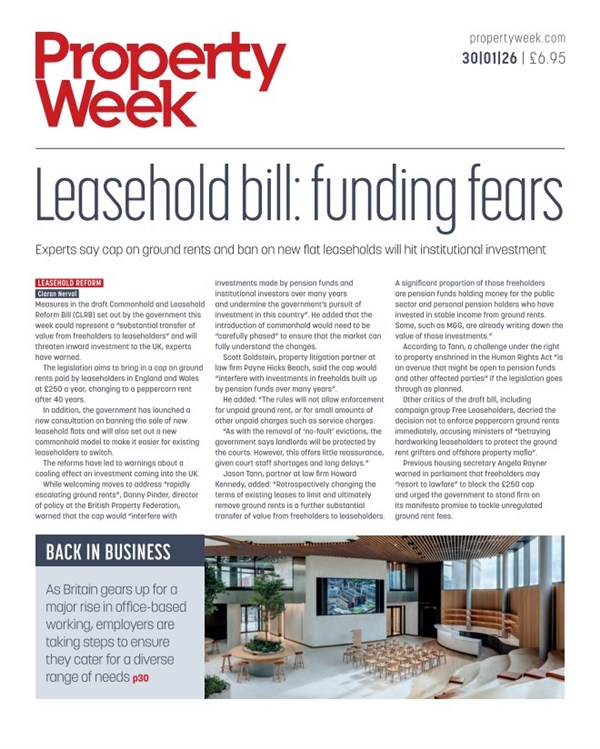 Property Week