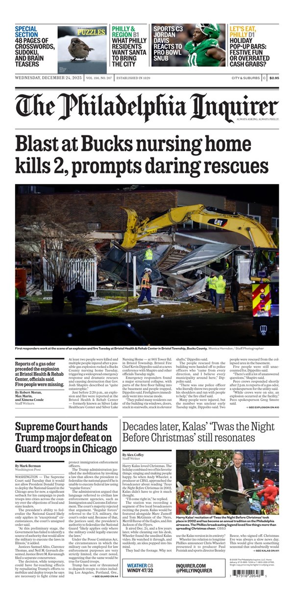 Philadelphia Inquirer