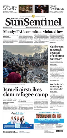 Sun Sentinel - Broward