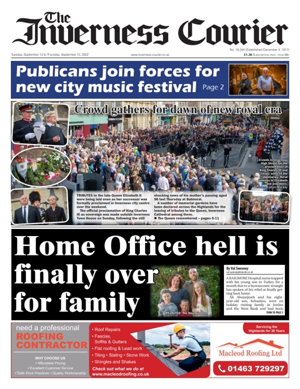 Inverness Courier