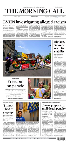 Allentown Morning Call