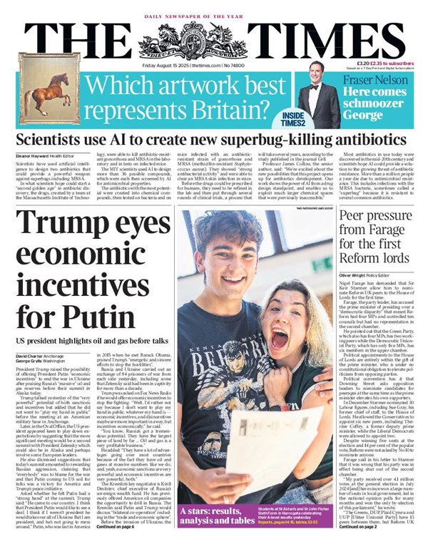 The Times Ireland e-paper