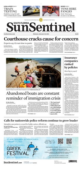 Sun Sentinel - Broward