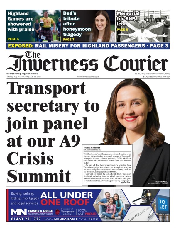 Inverness Courier