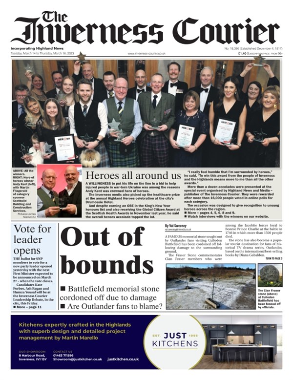 Inverness Courier