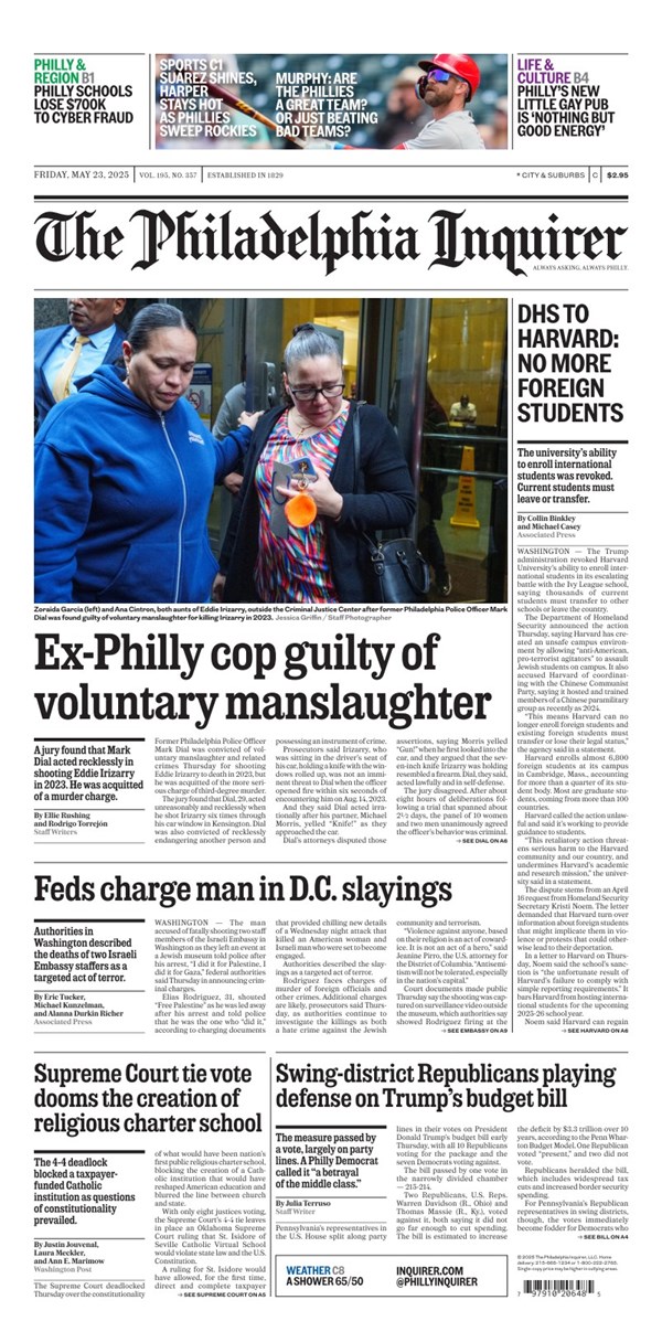 Philadelphia Inquirer