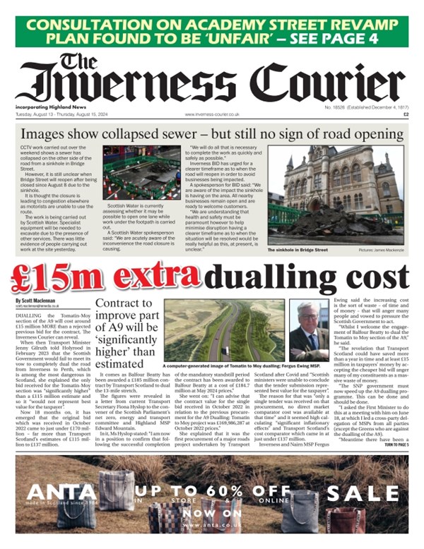 Inverness Courier