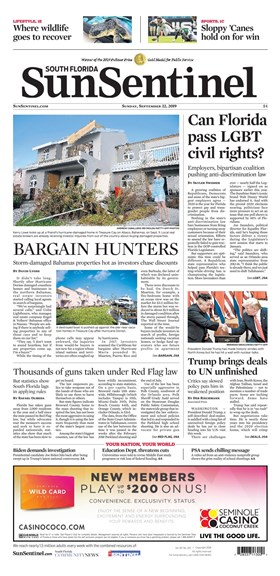 Sun Sentinel - Palm Beach