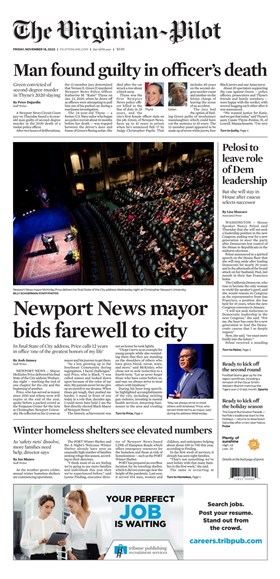 The Virginian-Pilot