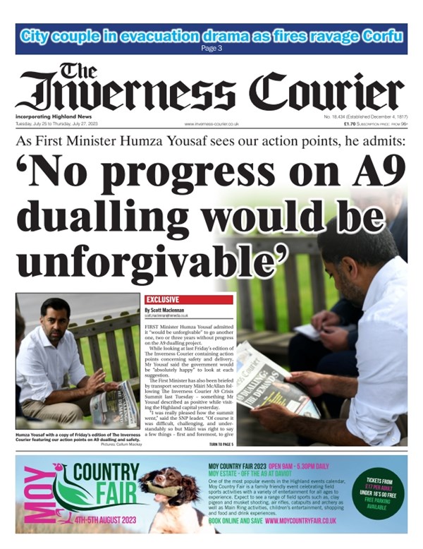 Inverness Courier
