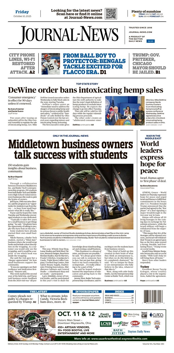 Journal-News ePaper