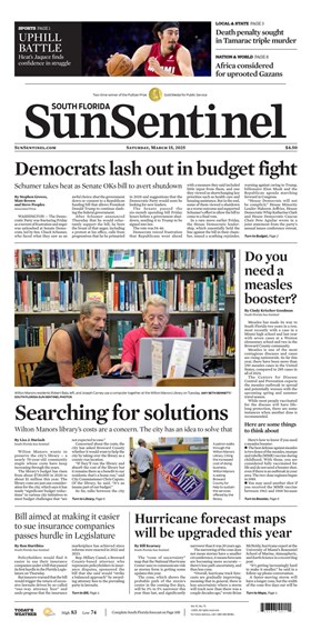 Sun Sentinel - Palm Beach
