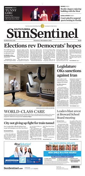 Sun Sentinel - Broward