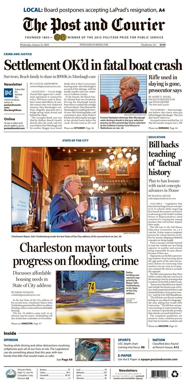 Post and Courier