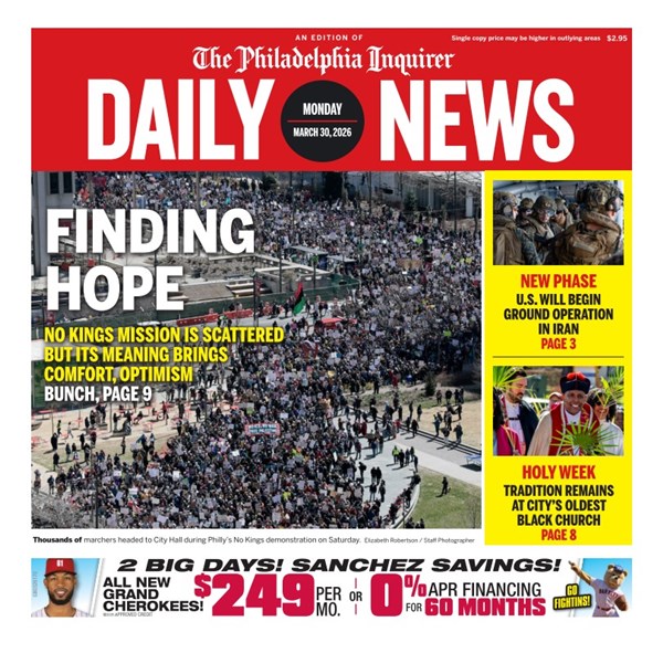 Philadelphia Inquirer