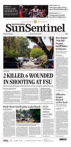 Sun Sentinel - Broward