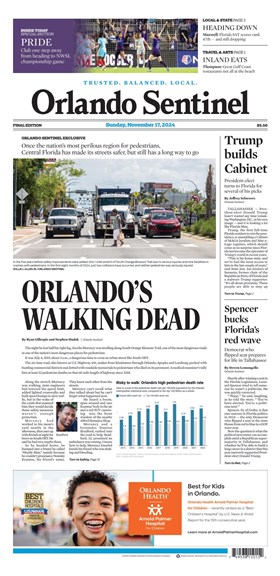Orlando Sentinel