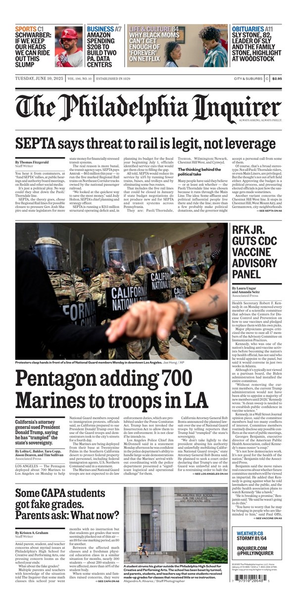 Philadelphia Inquirer
