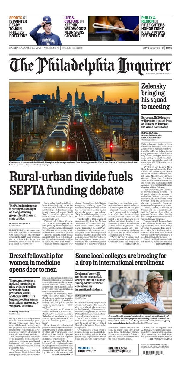 Philadelphia Inquirer