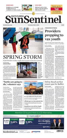 Sun Sentinel - Palm Beach