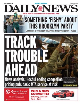 NY Daily News