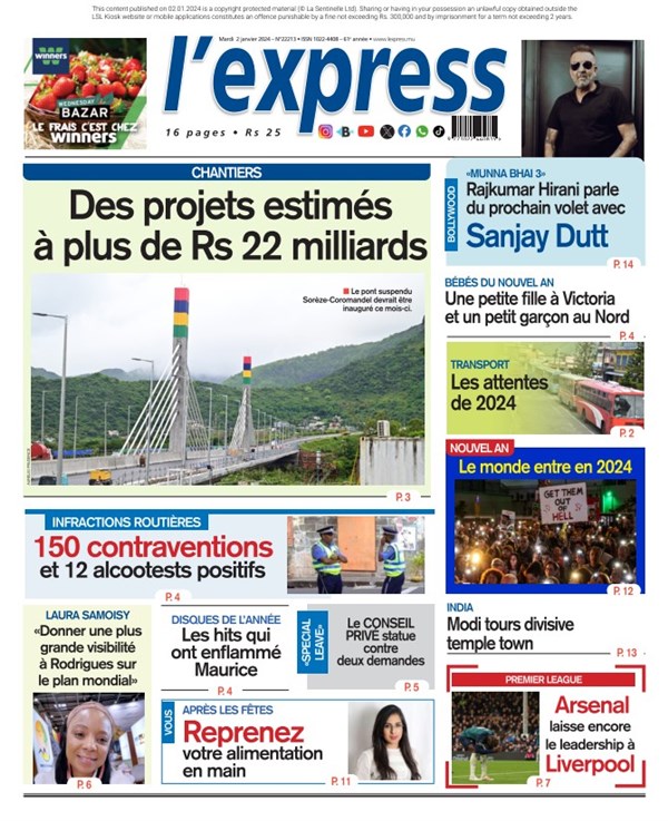 L'express
