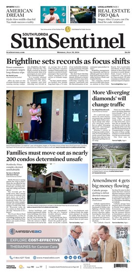 Sun Sentinel - Broward