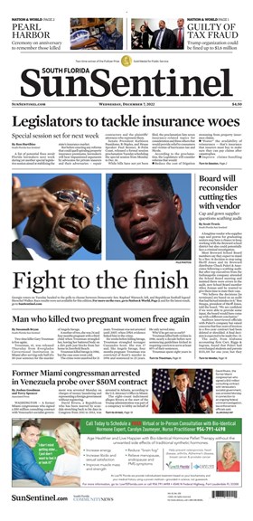 Sun Sentinel - Palm Beach