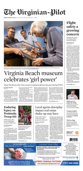 The Virginian-Pilot