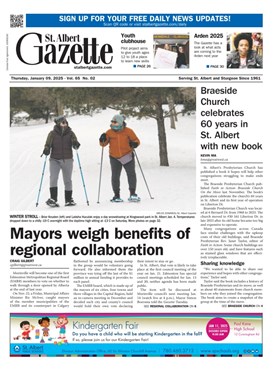 St Albert Gazette
