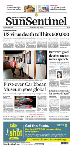 Sun Sentinel - Palm Beach