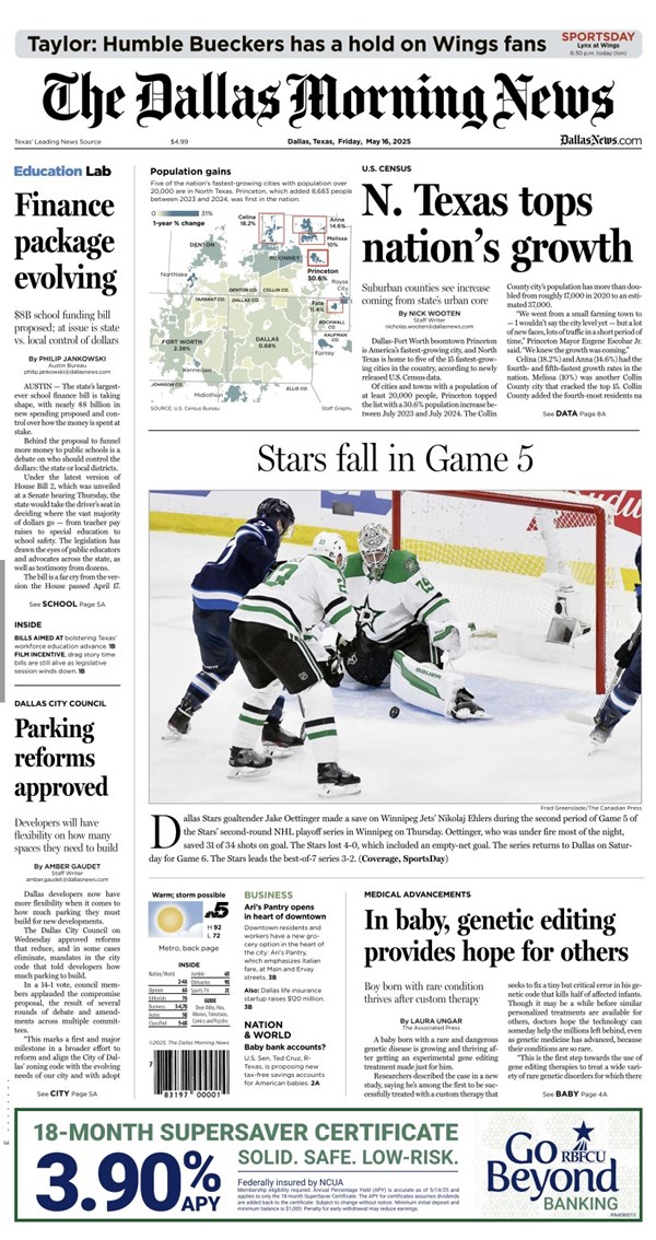 Dallas News