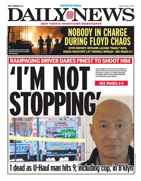 NY Daily News