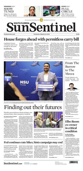 Sun Sentinel - Broward