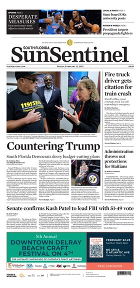 Sun Sentinel - Broward