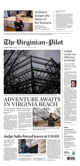The Virginian-Pilot