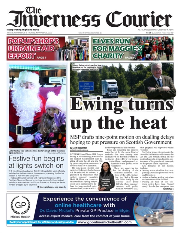 Inverness Courier