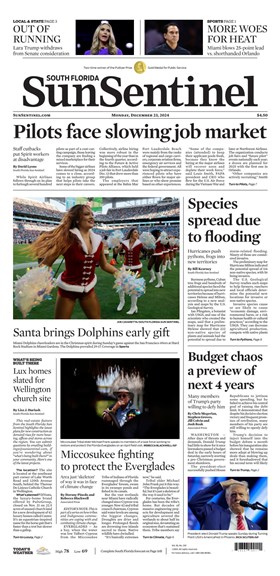 Sun Sentinel - Broward