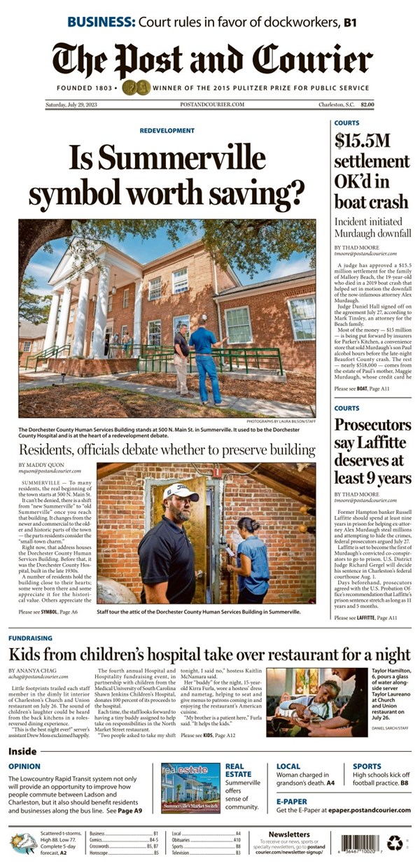 Post and Courier